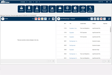 AFSVision Feature Highlights
