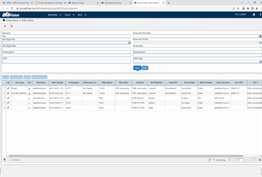 AFSVision Feature Highlights
