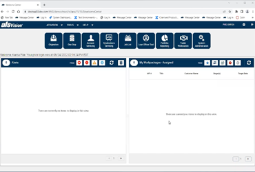 AFSVision Feature Highlights