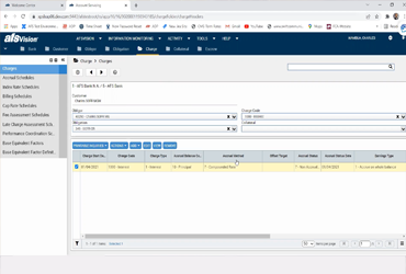 AFSVision Feature Highlights