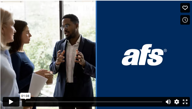 AFSVision: Leading Commercial Lending Technology